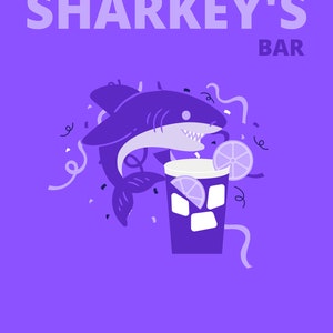 Virginia Tech Poster Pack-2 - Etsy