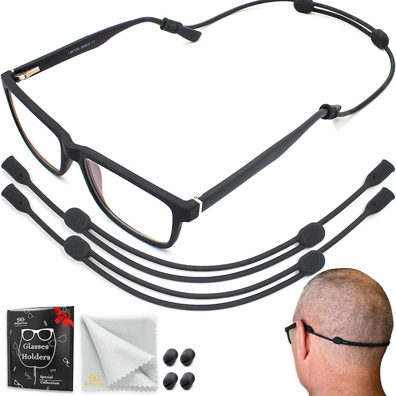 Eyeglass Holder Around Neck - Etsy