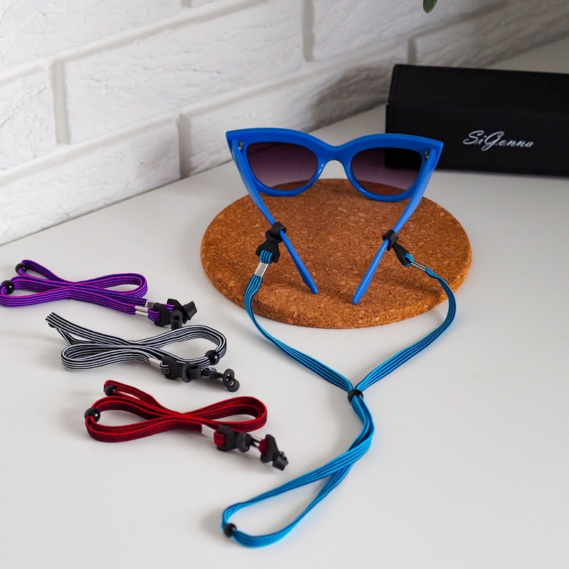 Eyeglass Holders Around Neck - Etsy