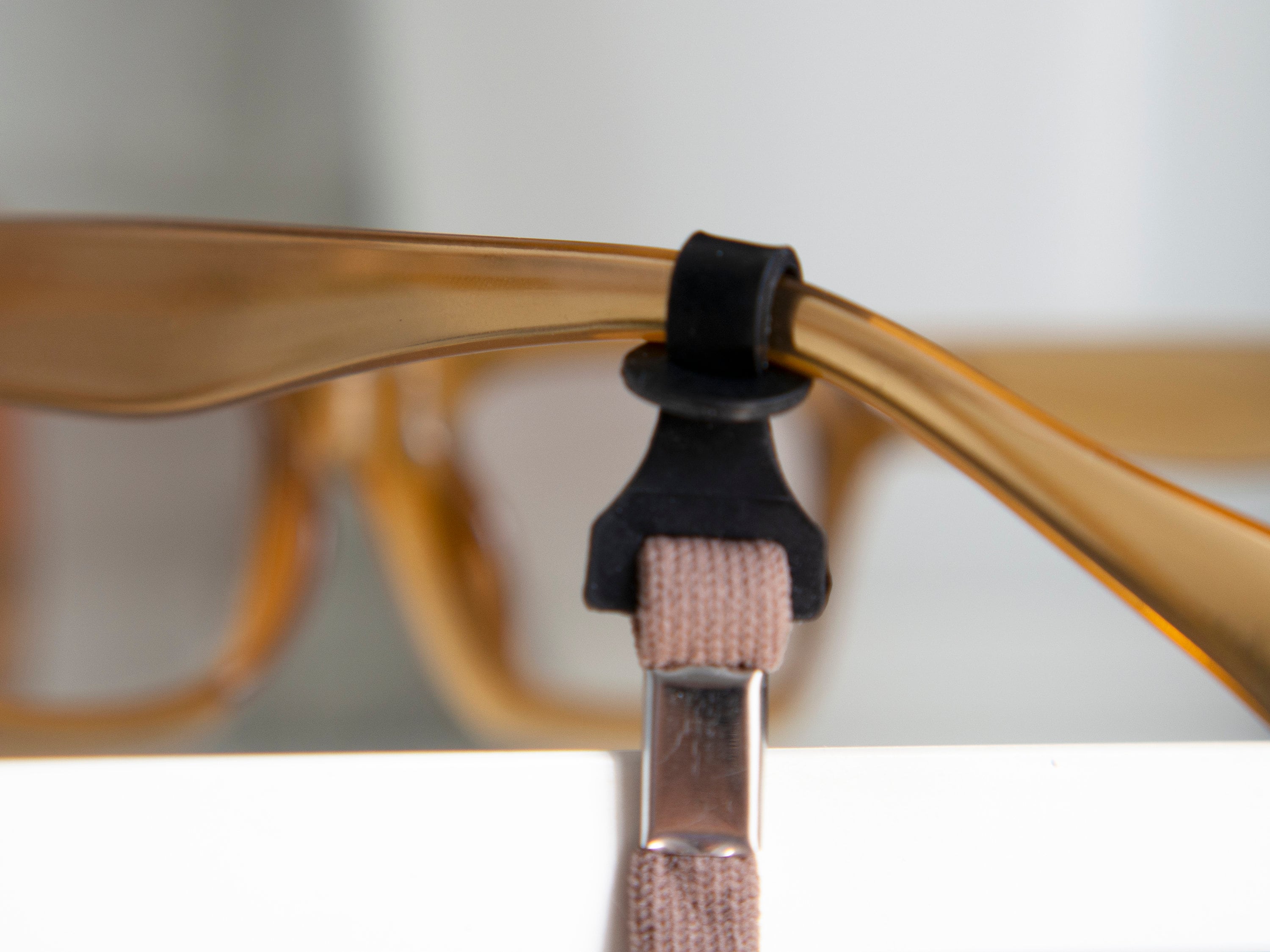 Eyeglasses String Holder Straps Cord - 4 Premium Eyeglass Chains for ...