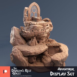 Adventure Display Set - Etsy