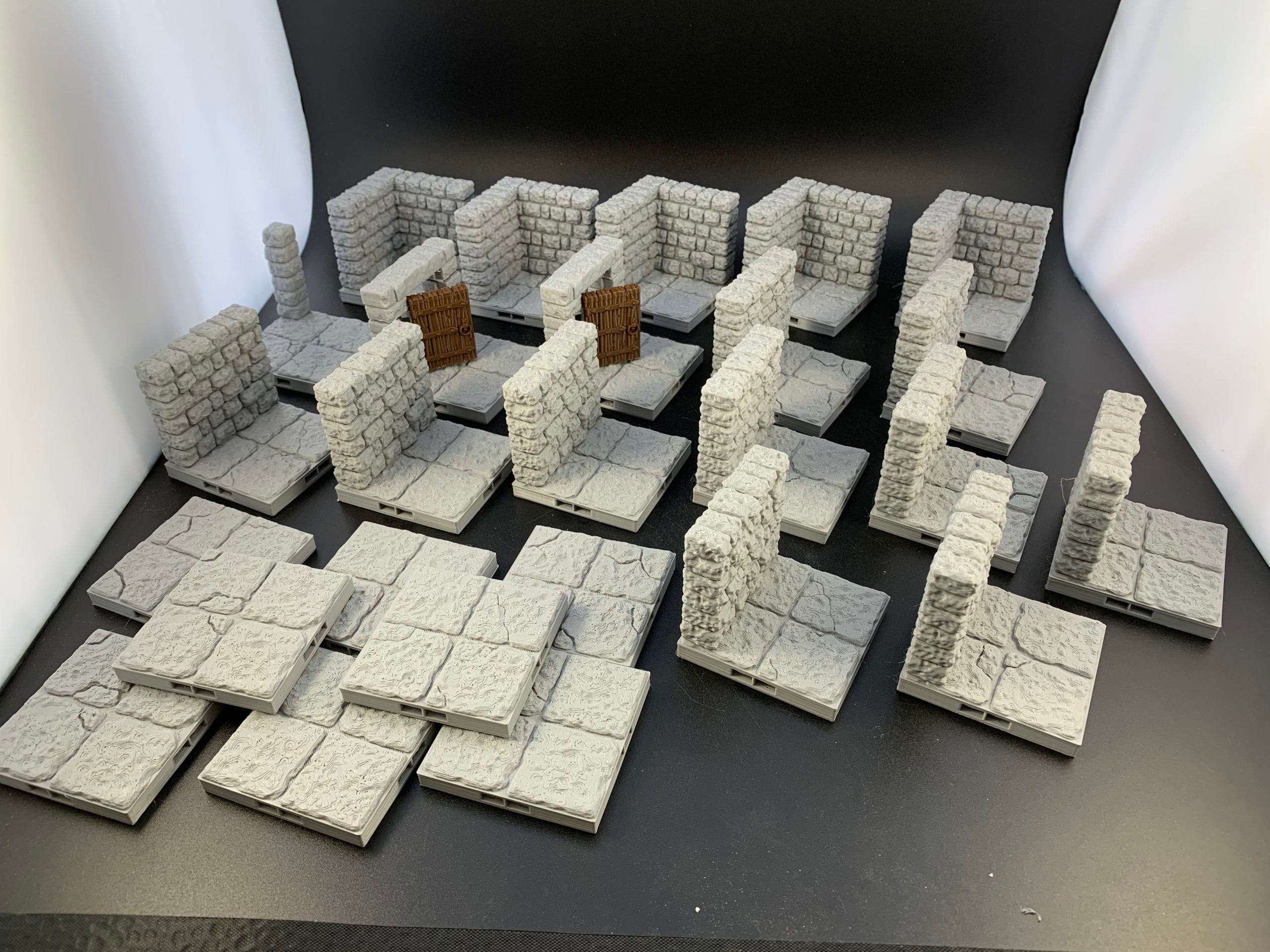 Dragonlock Small Modular Dungeon Set - Etsy