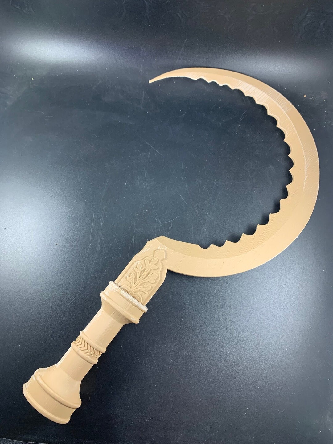 Fearne Cosplay Sickle | Critical Role Cosplay Kit | Fearne Calloway ...