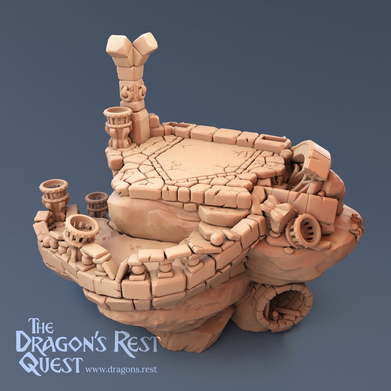 Adventure Display Set | Etsy