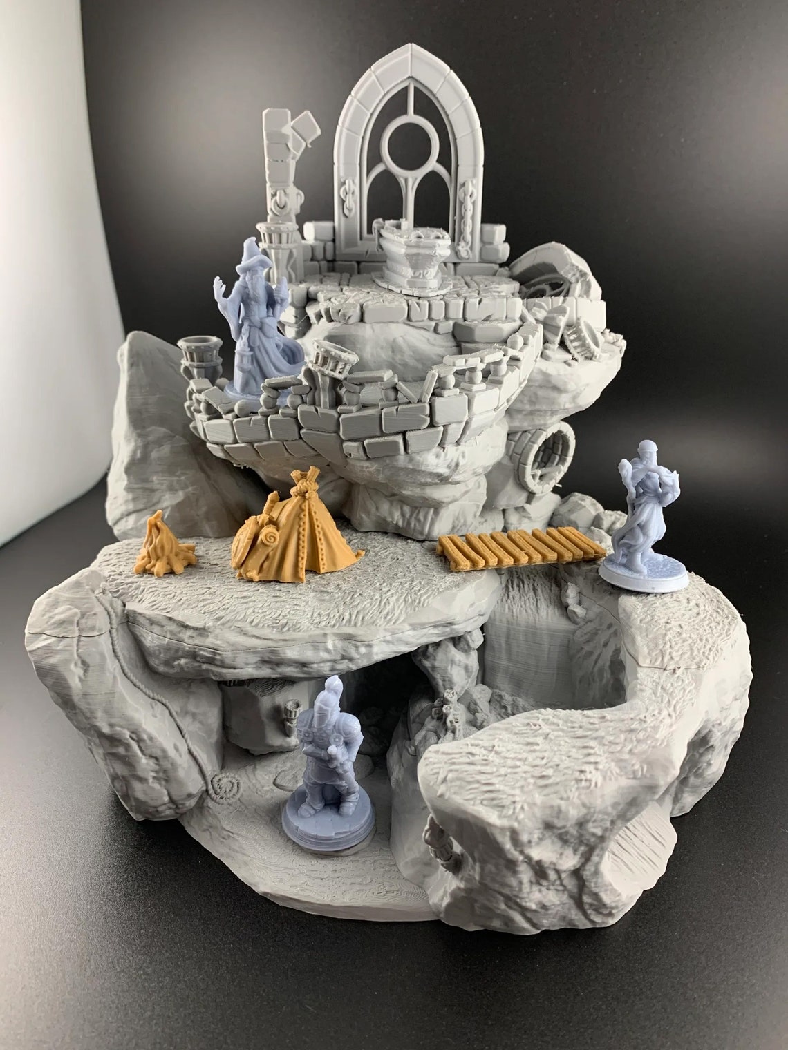 Adventure Display Set - Etsy