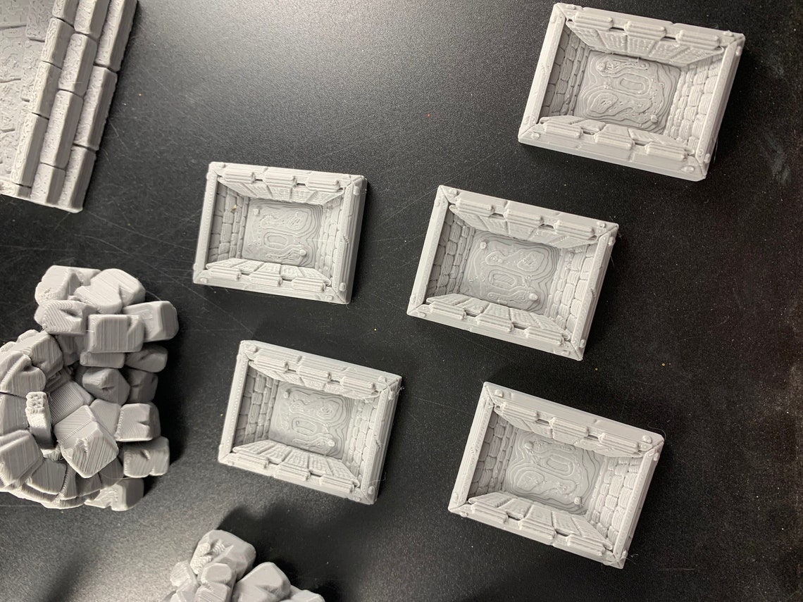 Heroquest ADD-ON Utility Package Add-on Set | Etsy