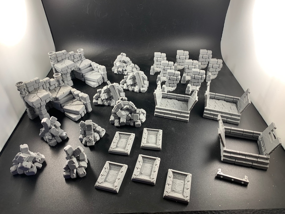 Heroquest ADD-ON Utility Package Add-on Set - Etsy