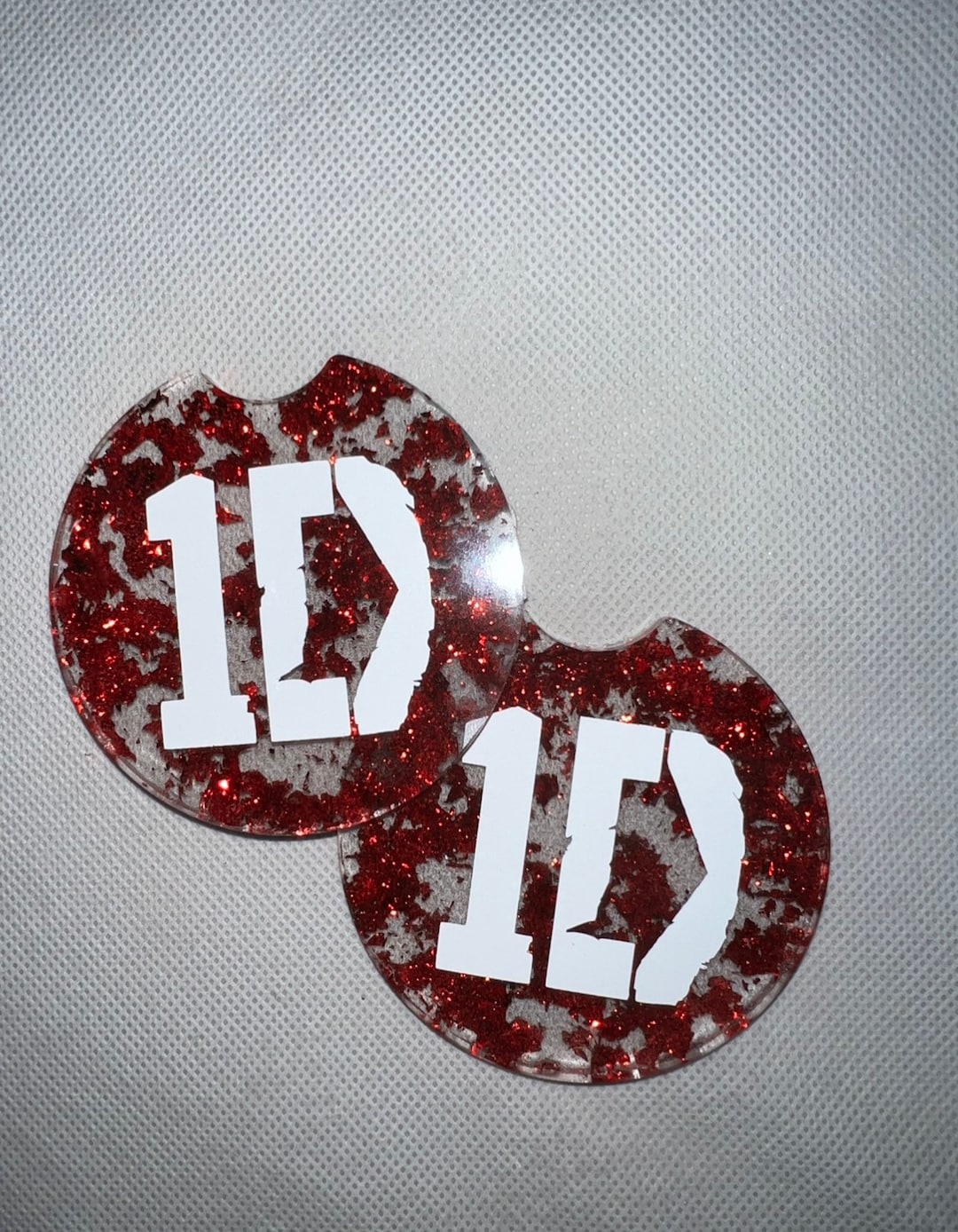 One Direction Car Coasters - Etsy