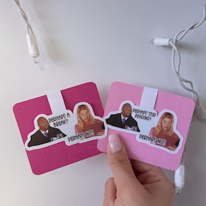 White Chicks Inspired Magnetic Bookmark | Perhaps a Break | Perhaps ...