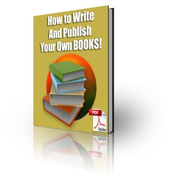 how-to-write-and-publish-your-own-books-etsy
