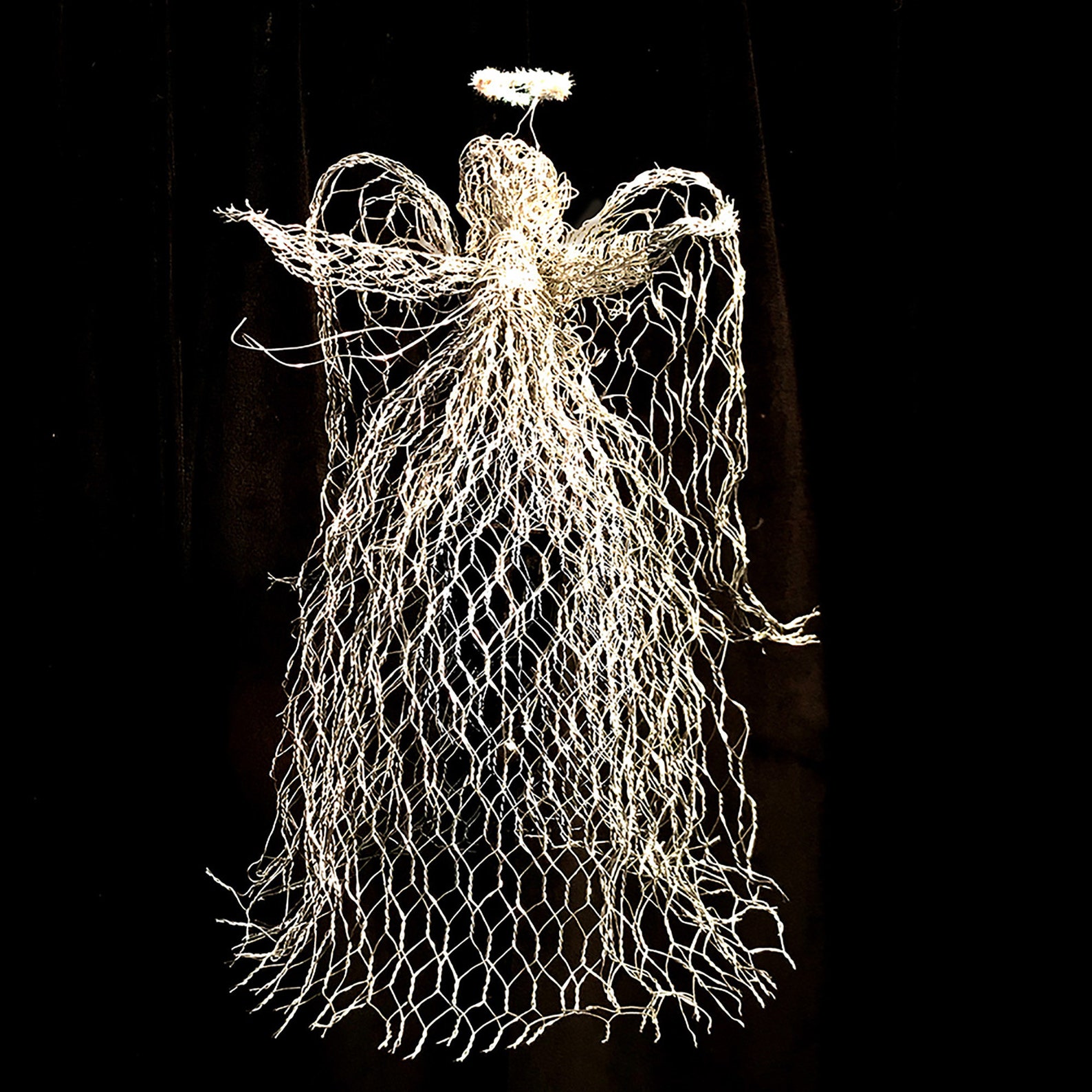 Wire Angel Kit. | Etsy