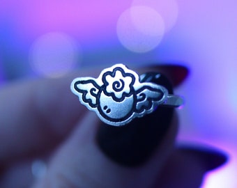 Nana Ring, Anime Jewelry, Manga Aesthetic, Made to Order - Etsy