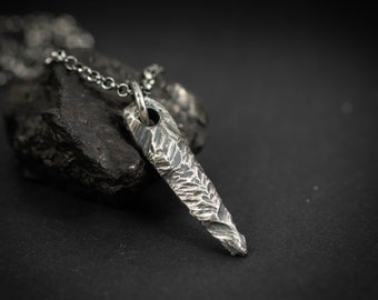 Silver Protection Amulet Necklace Viking Jewelry Gift for | Etsy