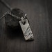 Handmade Rustic Men's Necklace Jewelry Gift for Him Mens - Etsy