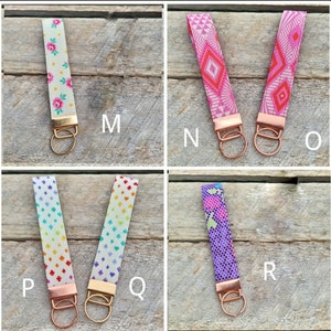 Tula Pink Key Fobs, Key Chain 25mm. Jen's Corner Shop. - Etsy