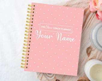 Coach Planner Cover - Etsy