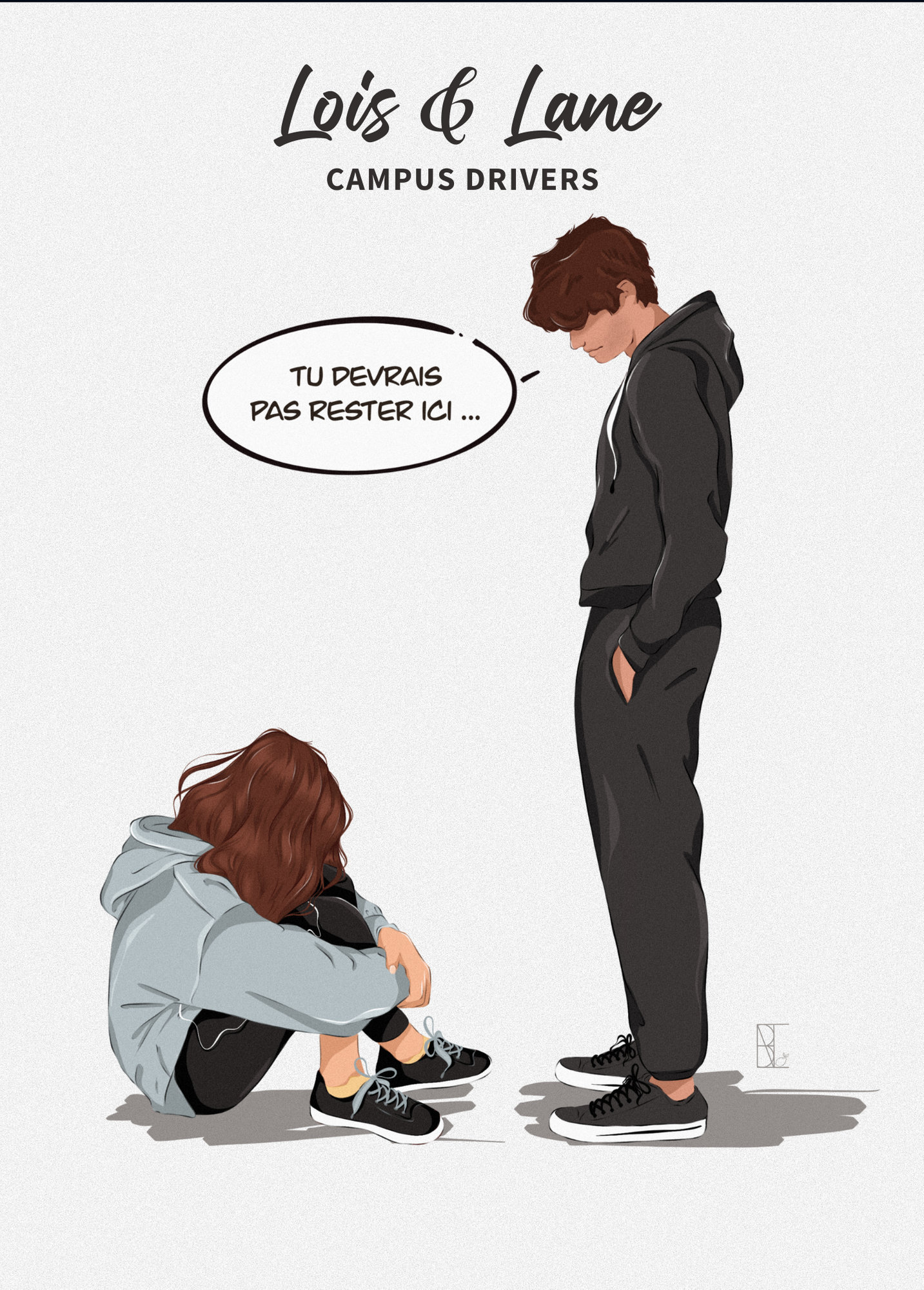 Map A5 Lois & Lane Campus Drivers | Etsy