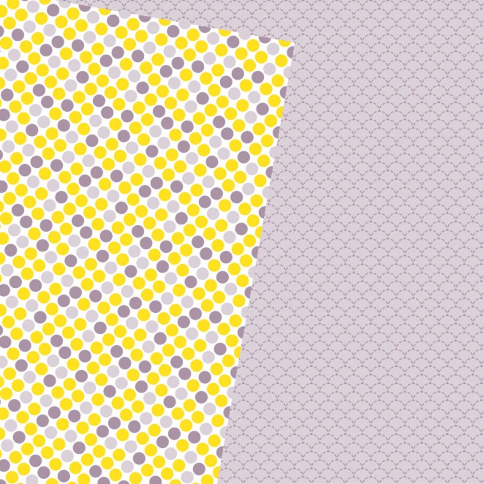 Baby and Kids Digital Paper, Baby and Kids Digital, Yellow, Purple ...
