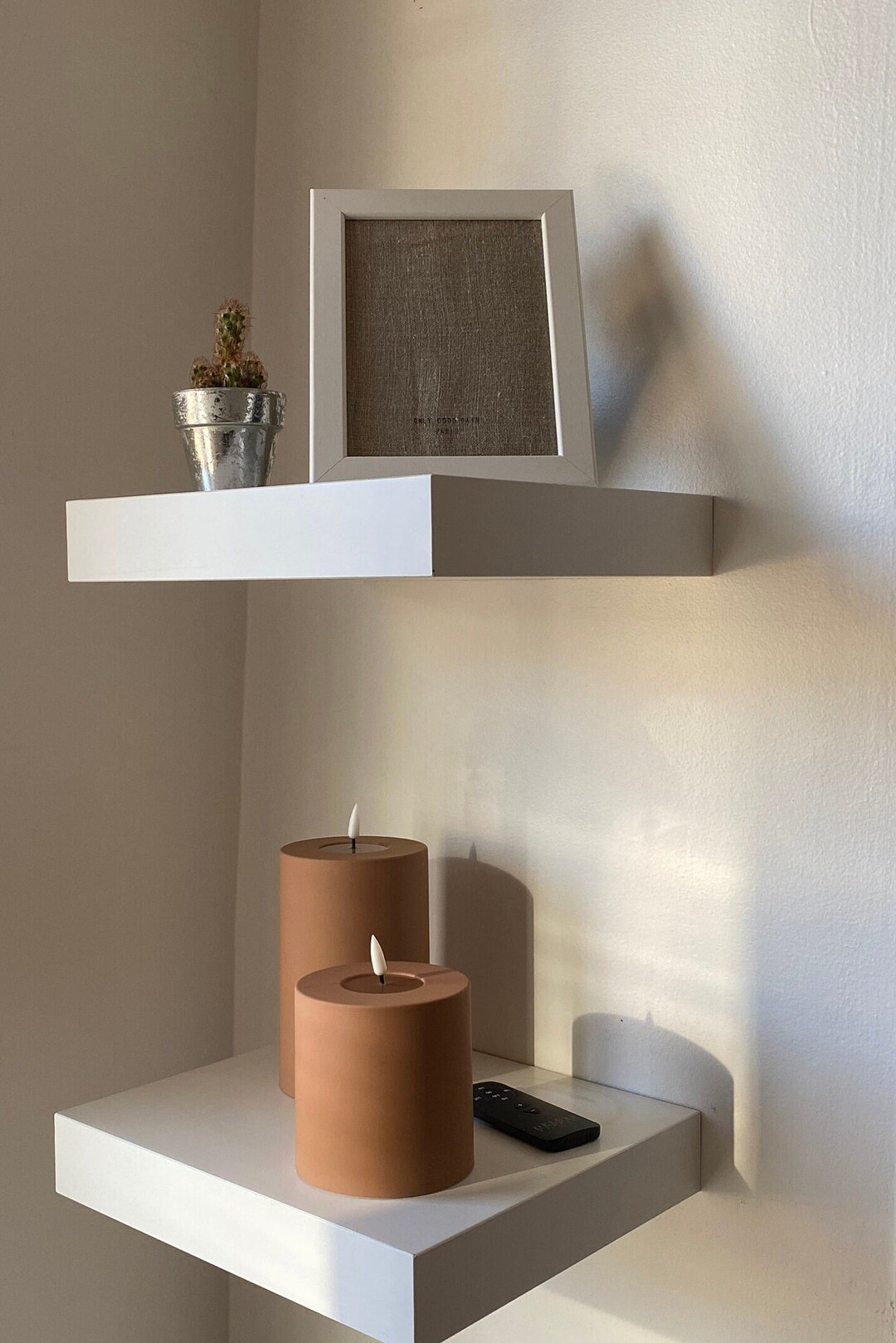 Fragrance Frame Perfume Diffuser customizable Text - Etsy