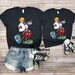 Art Mickey Mouse Matching Shirt,animal Kingdom Shirt,mickey Mouse ...