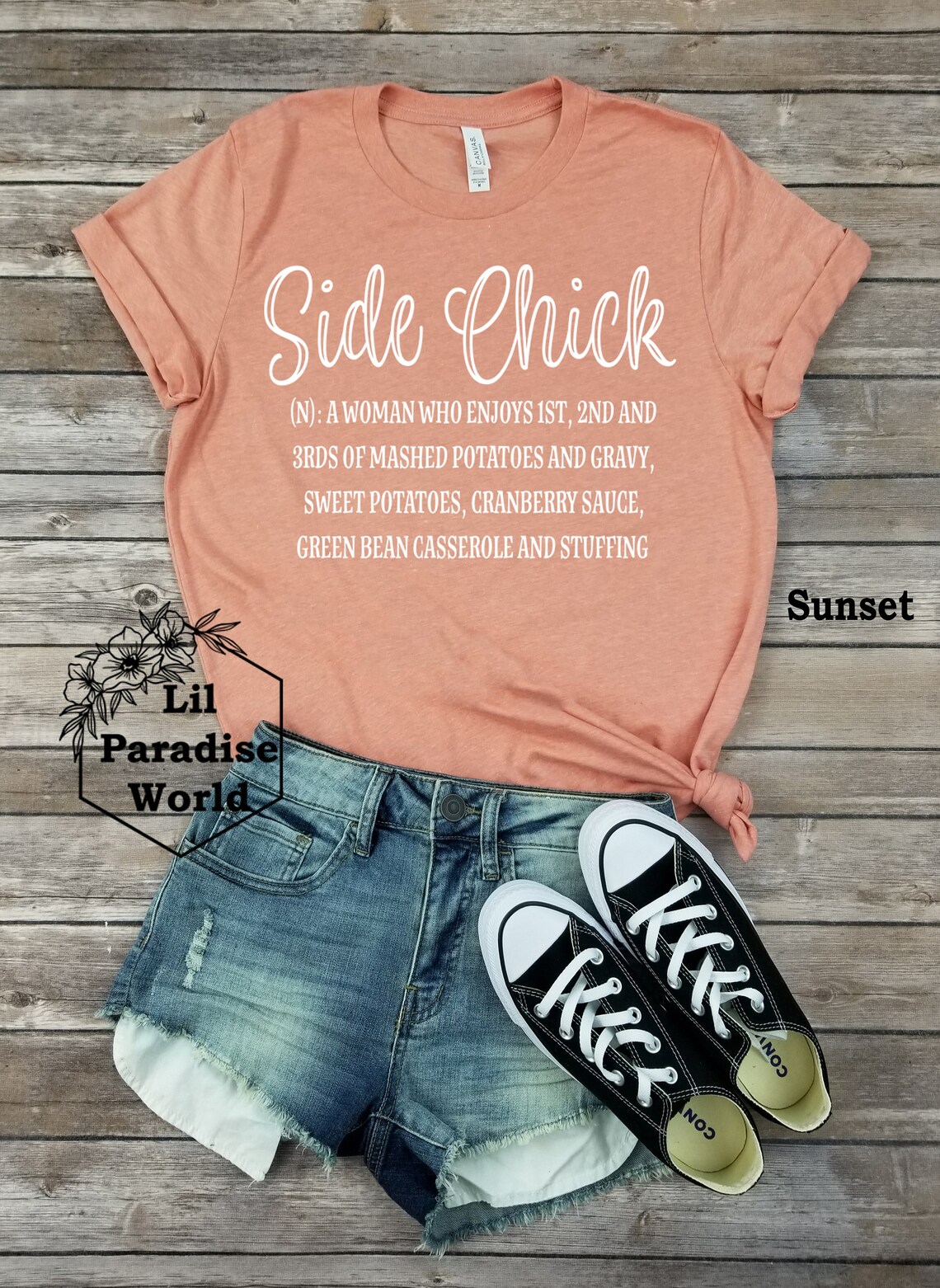 Side Chick Definition Shirt-leftovers Are for Quitters-humor | Etsy