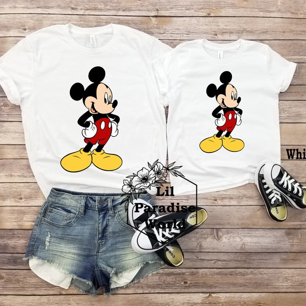 Boys Mickey Mouse - Etsy