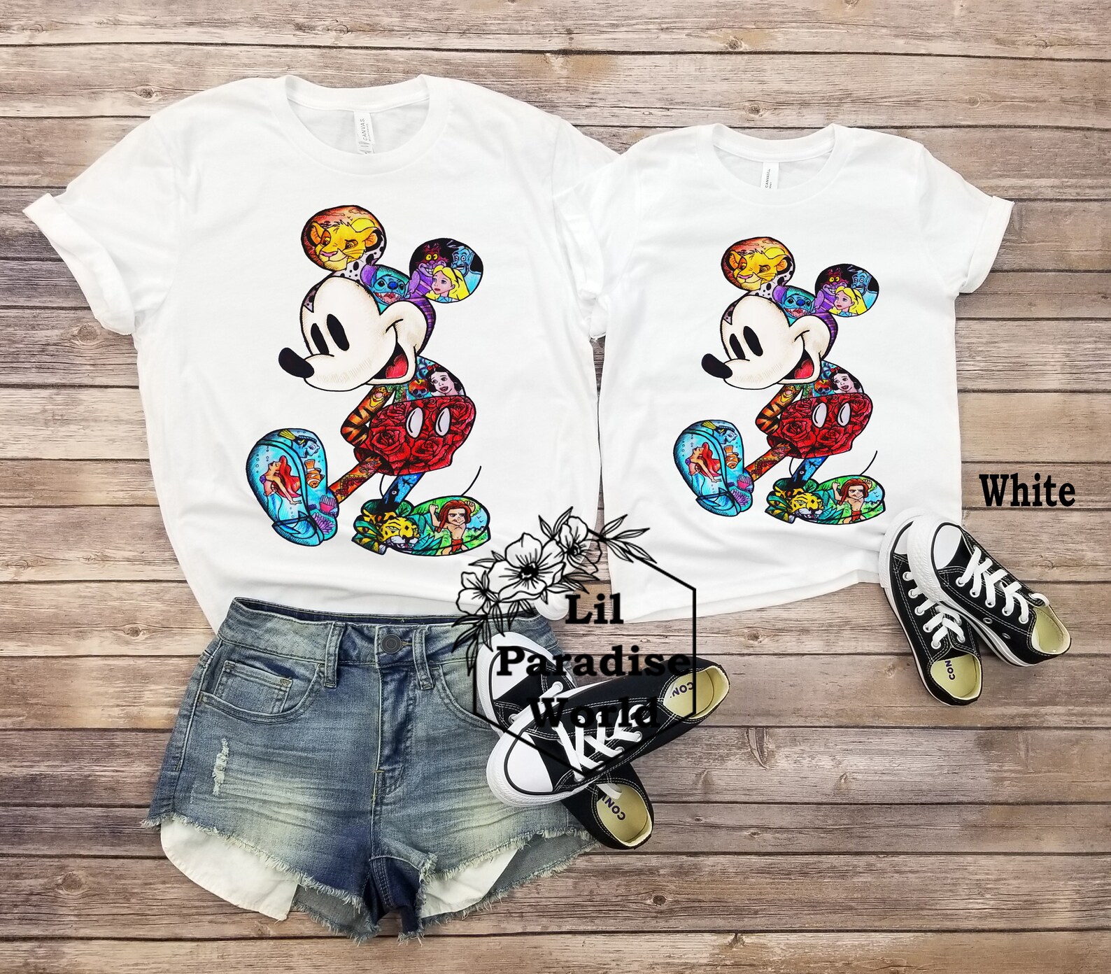Art Mickey Mouse Matching Shirtanimal Kingdom Shirtmickey - Etsy
