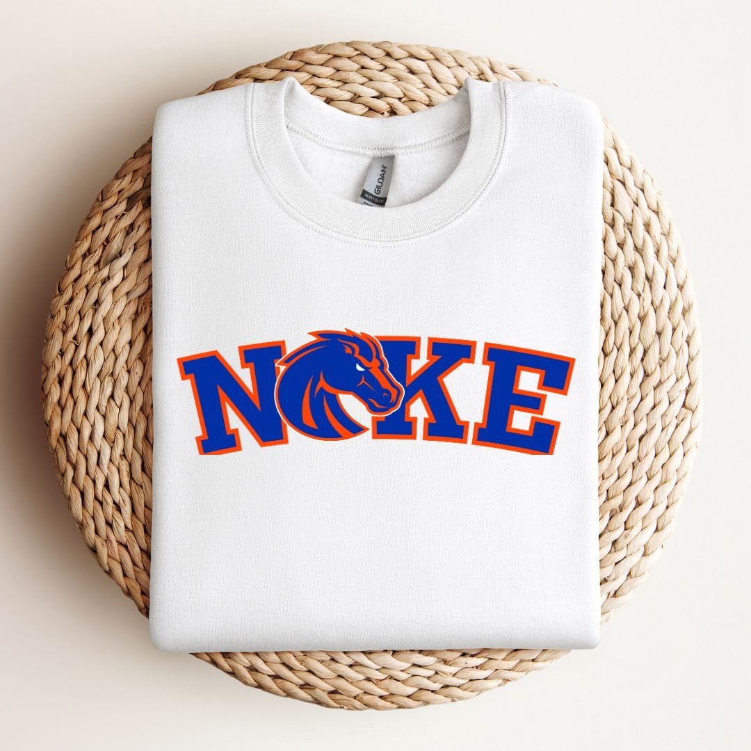 Boise State University Unisex Sweatshirt - Etsy