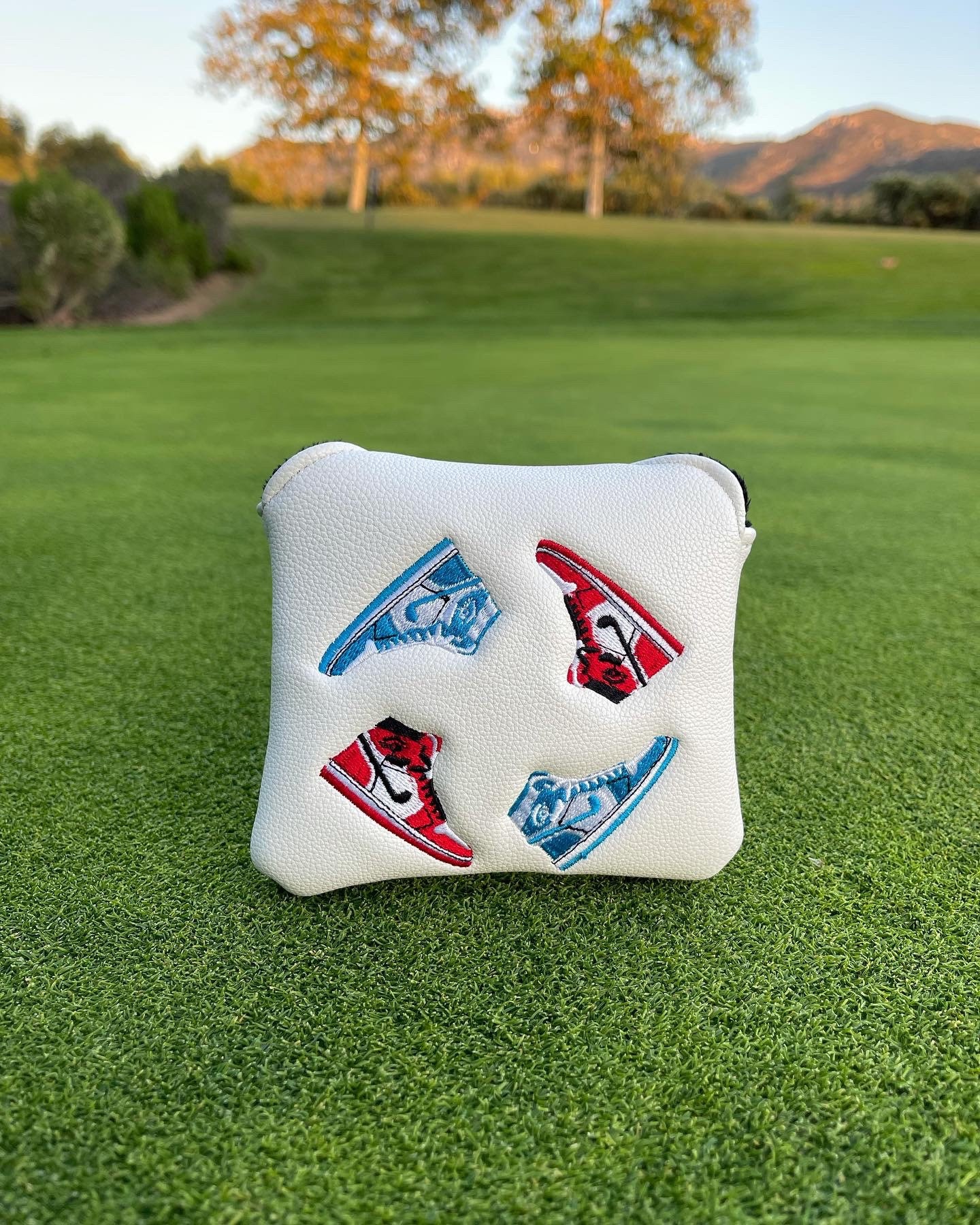 Golf Putter Mallet Putter Cover - Etsy