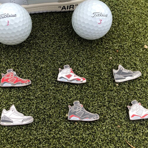 Turtle Shell Golf Ball Marker Custom Golf Groomsman Gift - Etsy