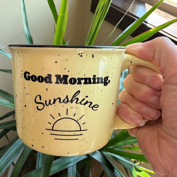 Cute Coffee Mug - Etsy