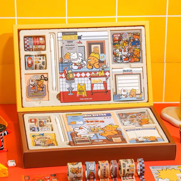 Bullet Journal Starter Kit - Etsy