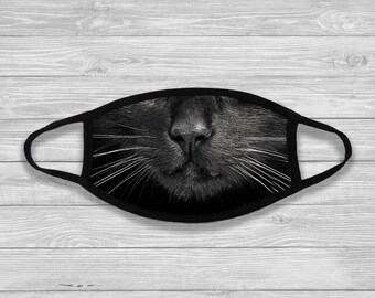 Mask cat | Etsy