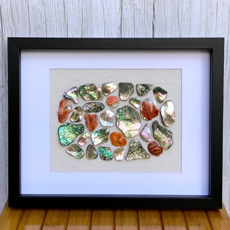 Shell Frame - Etsy