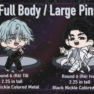 Alien Stage ALNST Hard Enamel Pins - Etsy