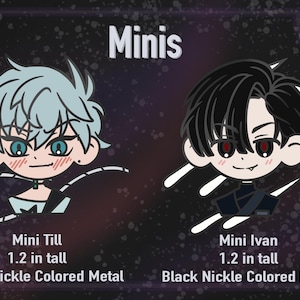 Alien Stage ALNST Hard Enamel Pins - Etsy
