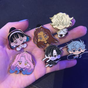 Alien Stage ALNST Hard Enamel Pins - Etsy