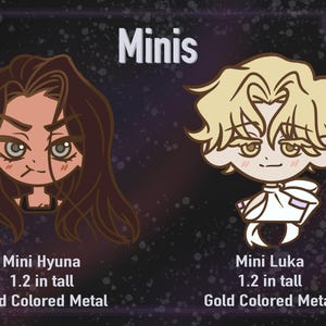 Alien Stage ALNST Hard Enamel Pins - Etsy