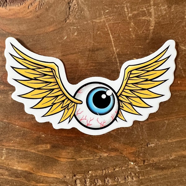 Flying Eye - Etsy