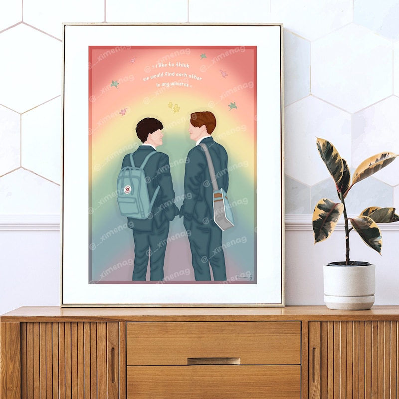 Lgbt Film Poster - Etsy