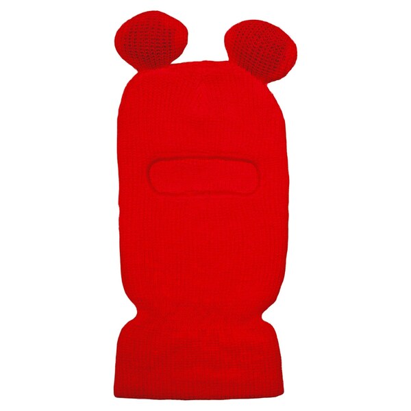 Mickey Mouse Ears Ski Mask - Etsy