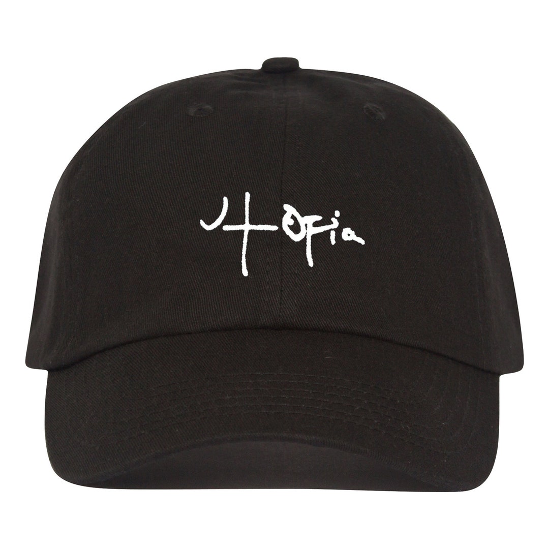 Utopia Travis Scott Dad Cap - Etsy