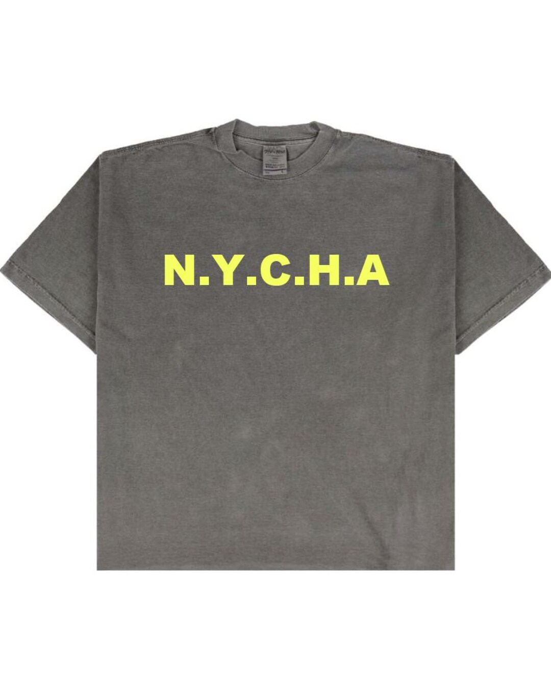 NYCHA Tshirt New York Housing - Etsy