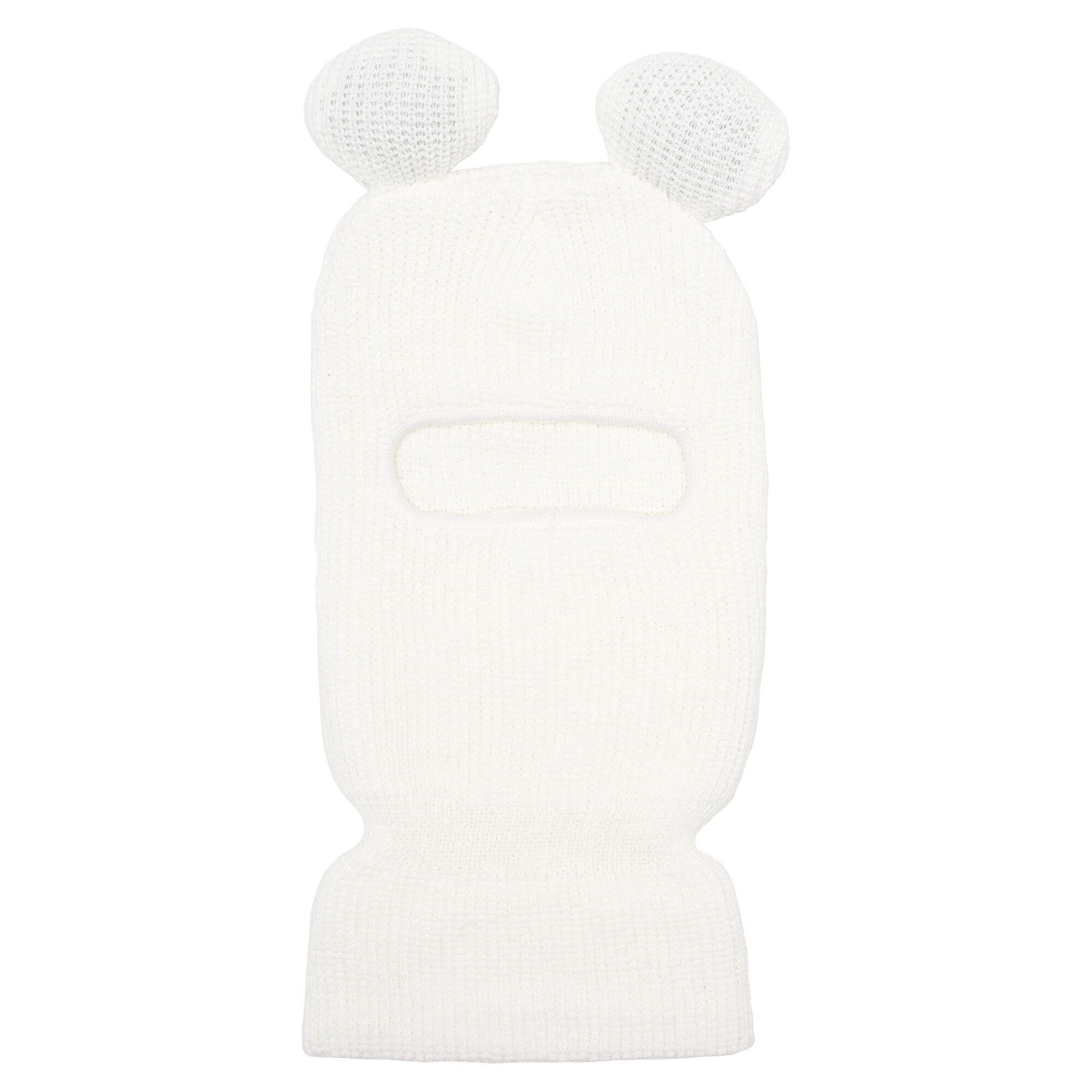 Mickey Mouse Ski Mask White - Etsy
