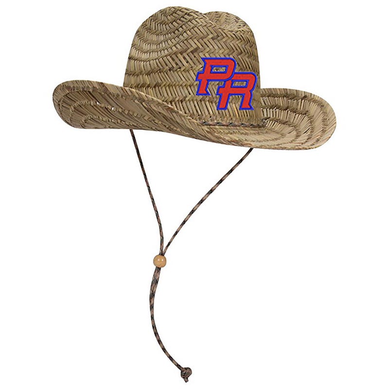 Puerto Rico Straw Hat - Etsy