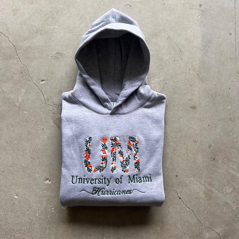 University of Miami - Etsy