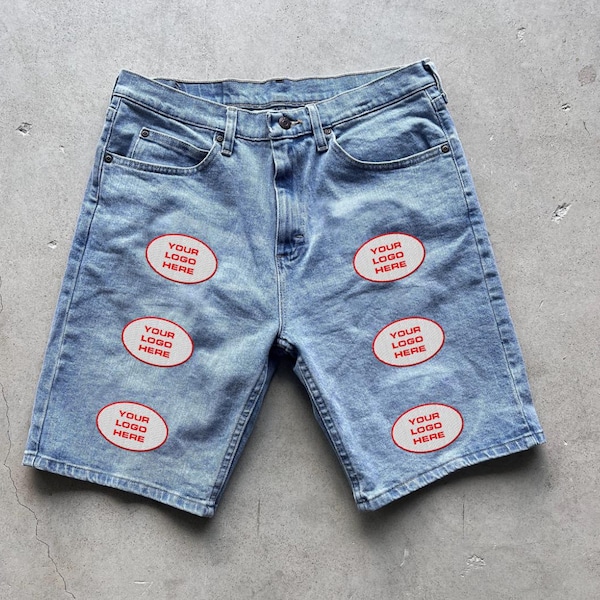 Jorts Mockup - Etsy