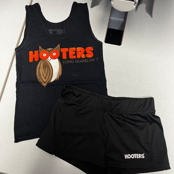 Hooters Costume - Etsy
