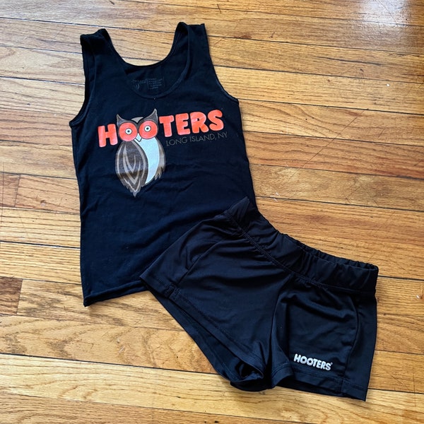 Hooters Suit - Etsy UK