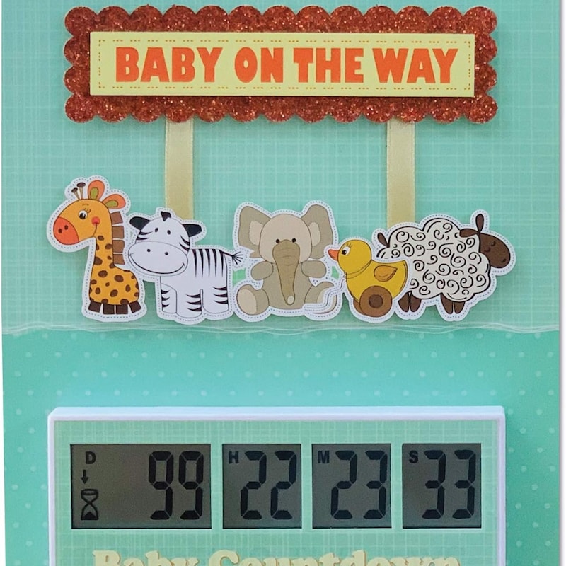 Countdown Clock - Etsy